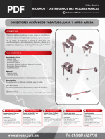 Ficha Técnica TVR Connect | PDF | Física Aplicada e Interdisciplinaria ...