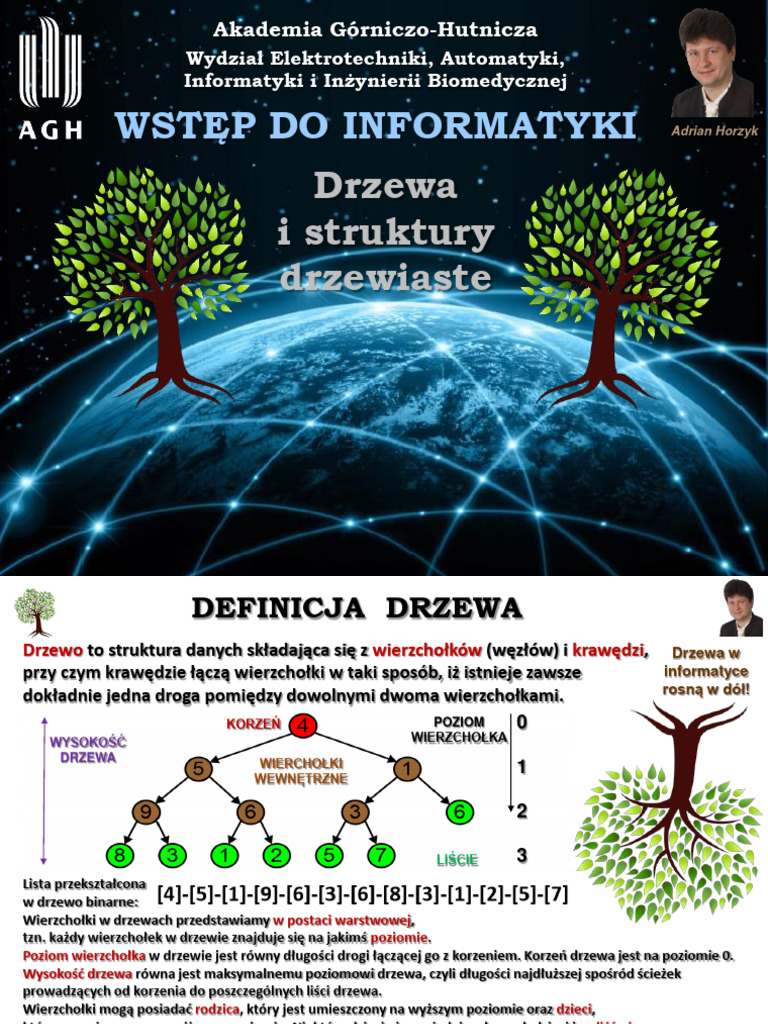 WDI Drzewa | PDF
