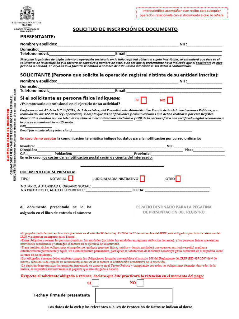 Datos de Contacto | PDF | Gobierno