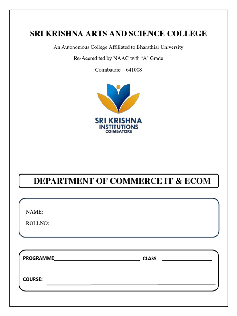 C++ Record Ecom | PDF | C++ | Method (Computer Programming)