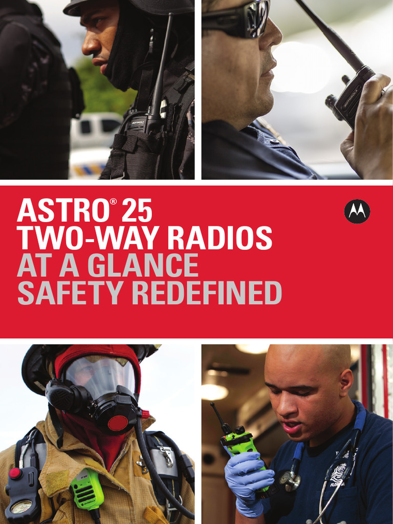 Astro 25 Subscriber Emea | PDF | Wi Fi | Radio