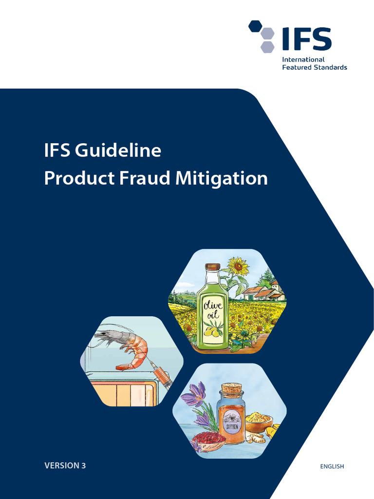 Product Fraud Mitigation Guide | PDF | Supply Chain | Risk
