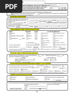 Formulario-Factibilidad CGE | PDF | Electricidad | Energia electrica