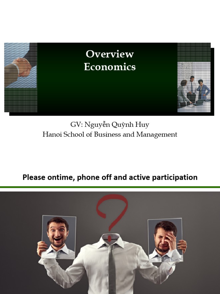 Lecture 1. Overview | PDF