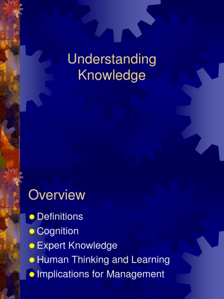 001.reasoning Types | PDF | Expert | Tacit Knowledge