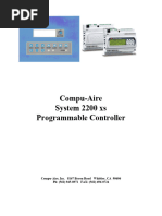 ACCU Air-Cooled Condensig Units Installation and Maintance Instructions ...
