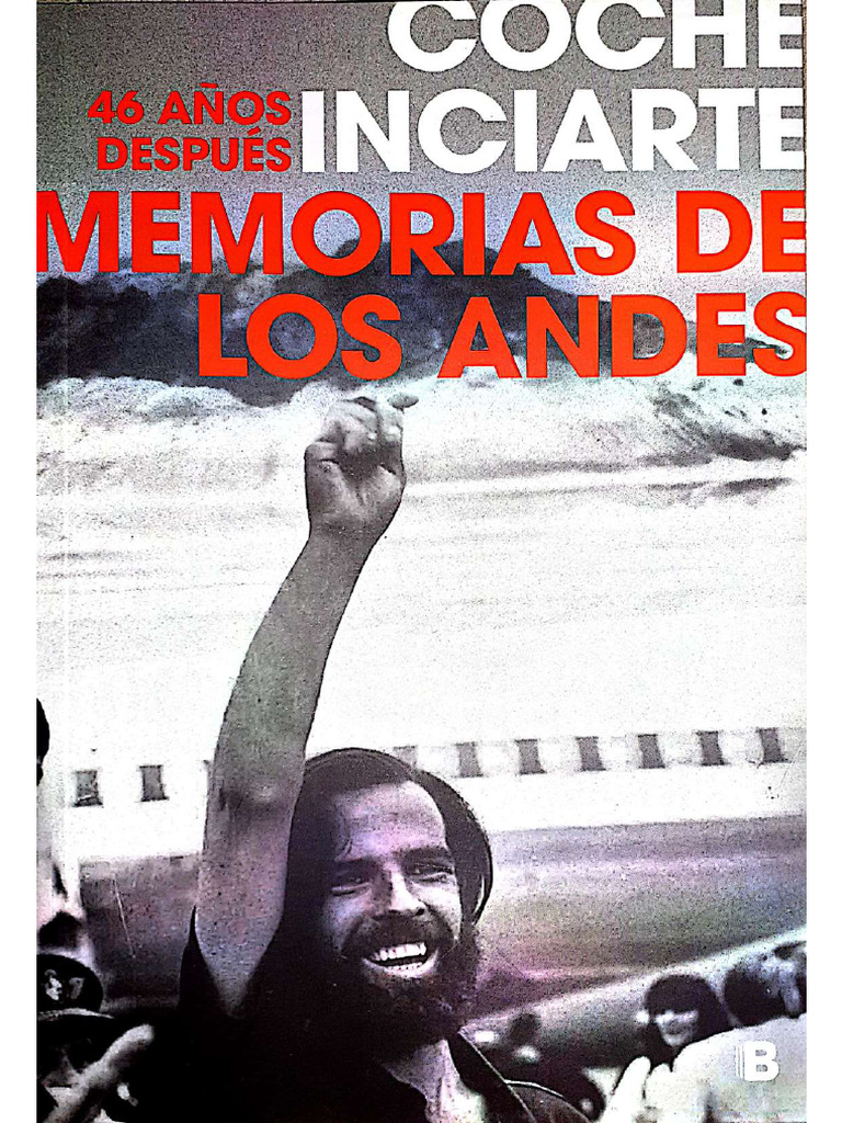 Coche Inciarte - Memorias de Los Andes | PDF