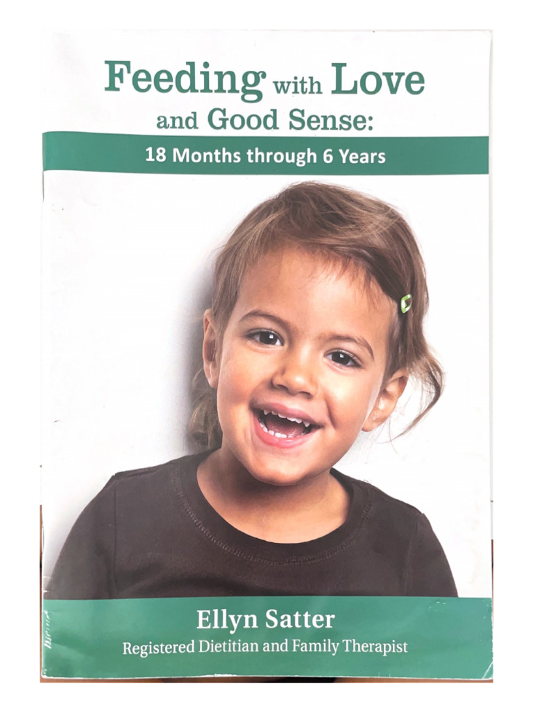 Feeding With Love 1 | PDF