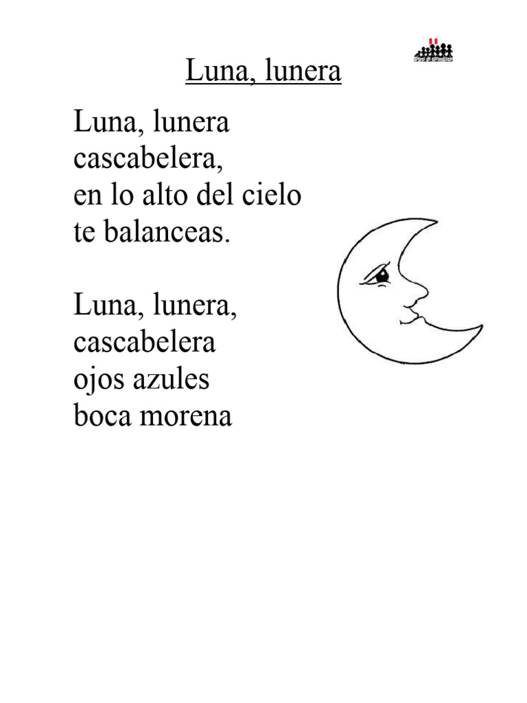 fichas de luna, lunera | PDF
