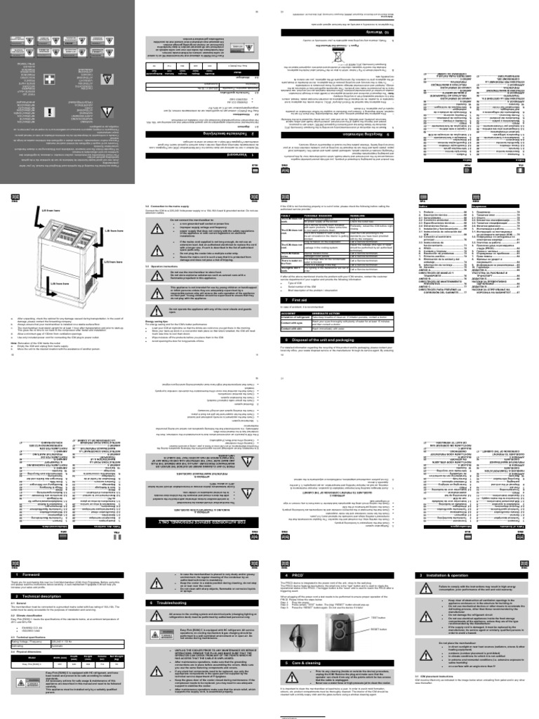 Interior Easy Pick (R290) C Manual (Group 3) - V1 - 1157050126 - Trimis ...