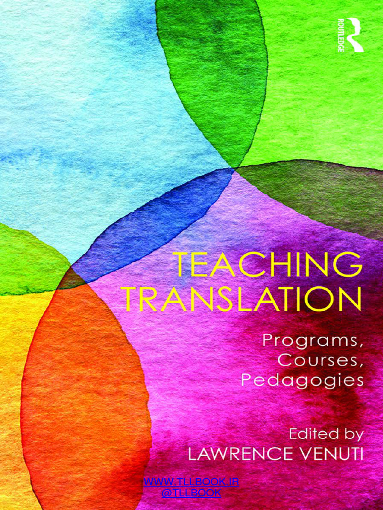 Teaching Translation (PDFDrive) | PDF | Translations | Liberal Arts ...