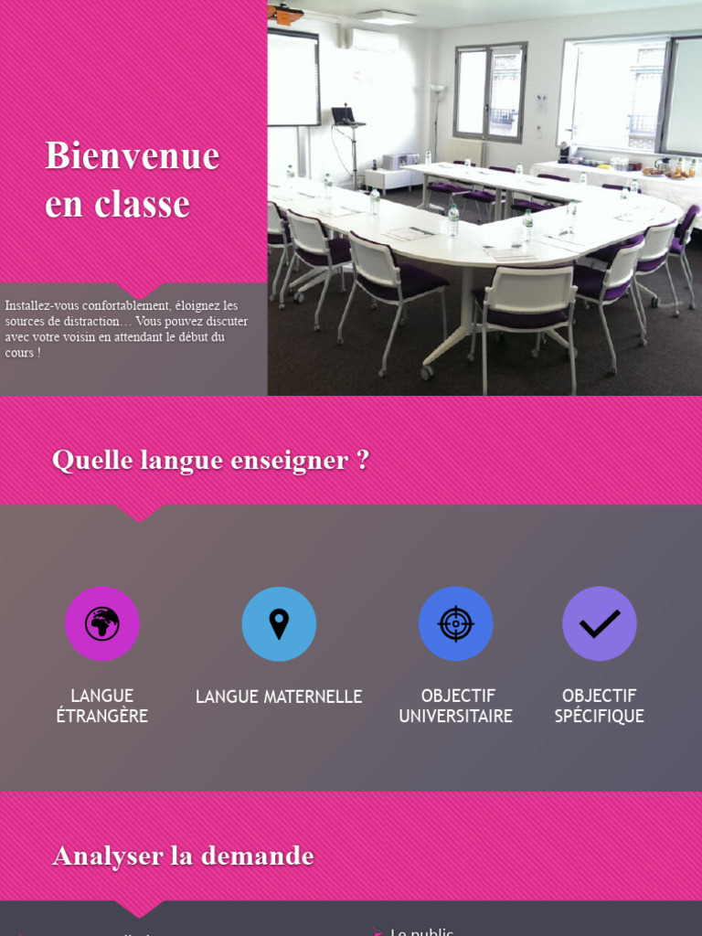 Cours FOS | PDF | Discours (linguistique) | la communication