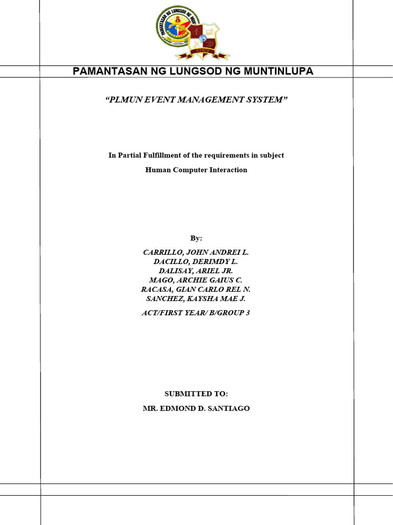 HCIresearch | Download Free PDF | Scrum (Software Development) | Computing