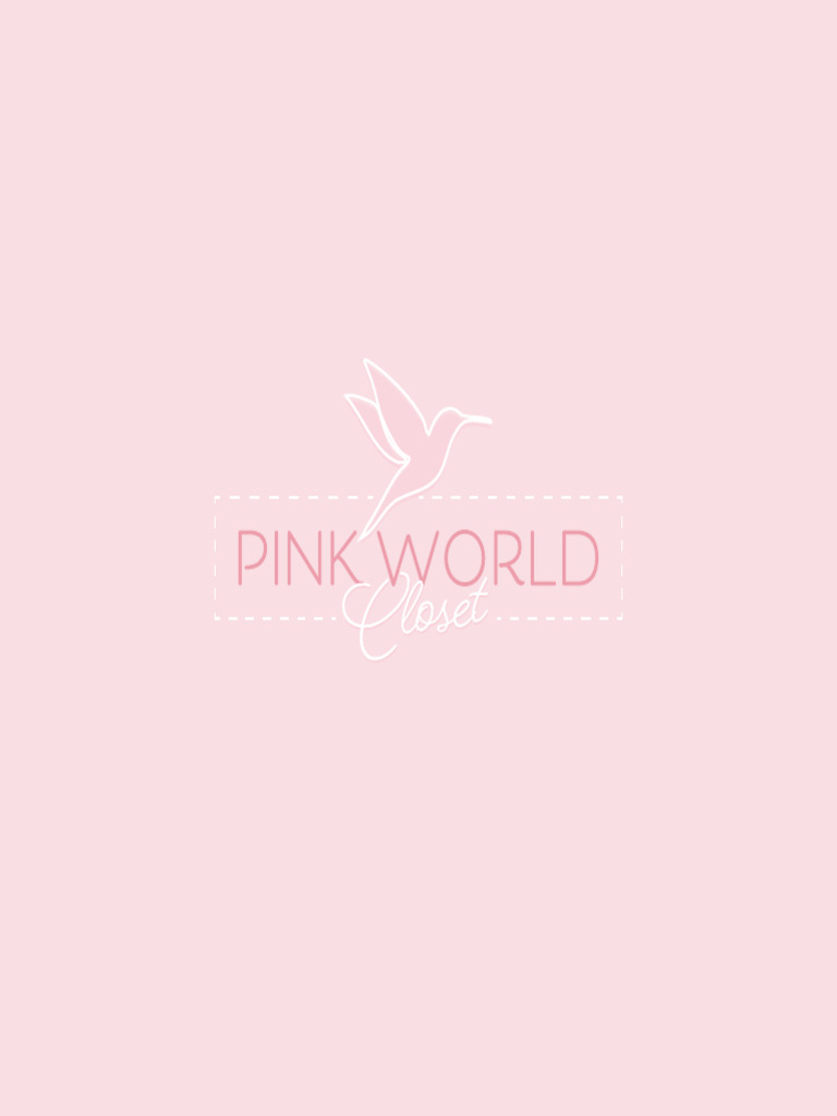 Pink World | PDF