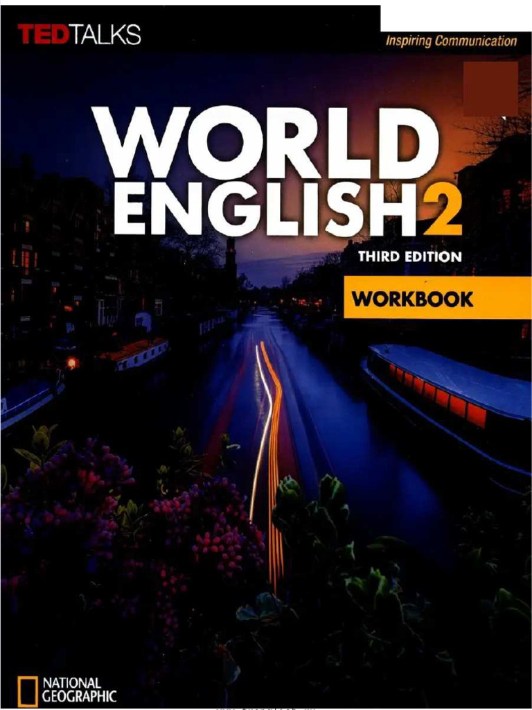 PDF World English 3ed 2 Workbook - Compress | PDF