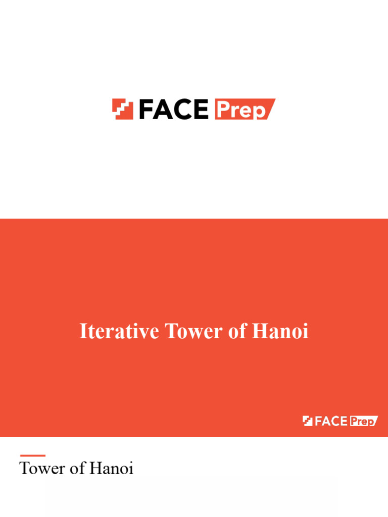 Iterative_tower_of_hanoi | PDF | Computer Programming | Computing Iterative_tower_of_hanoi | PDF | Computer Programming | Computing