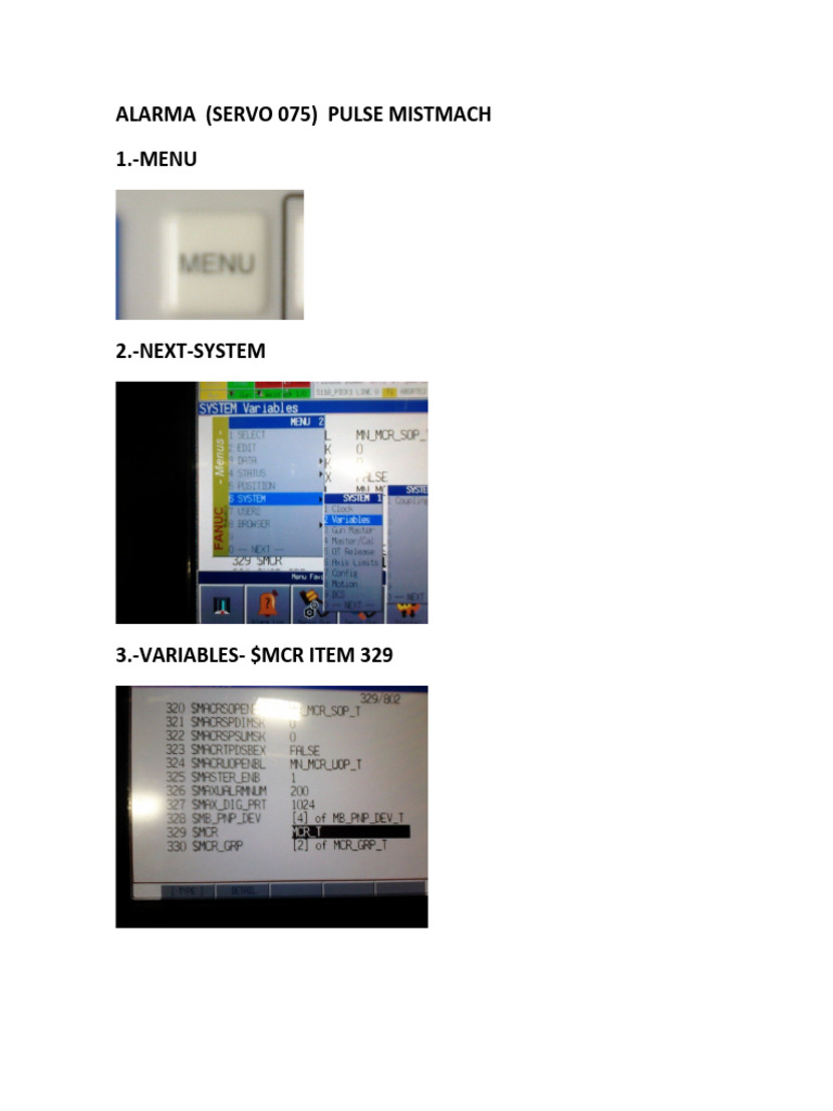 Alarma Pulse Mistmach | PDF | Science & Mathematics | Computers