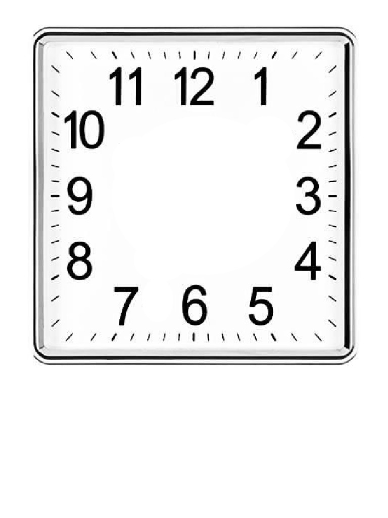 Reloj Pdf