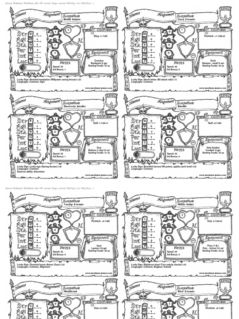 DCC Character Sheet 2024-02-28 12-20-11 | PDF