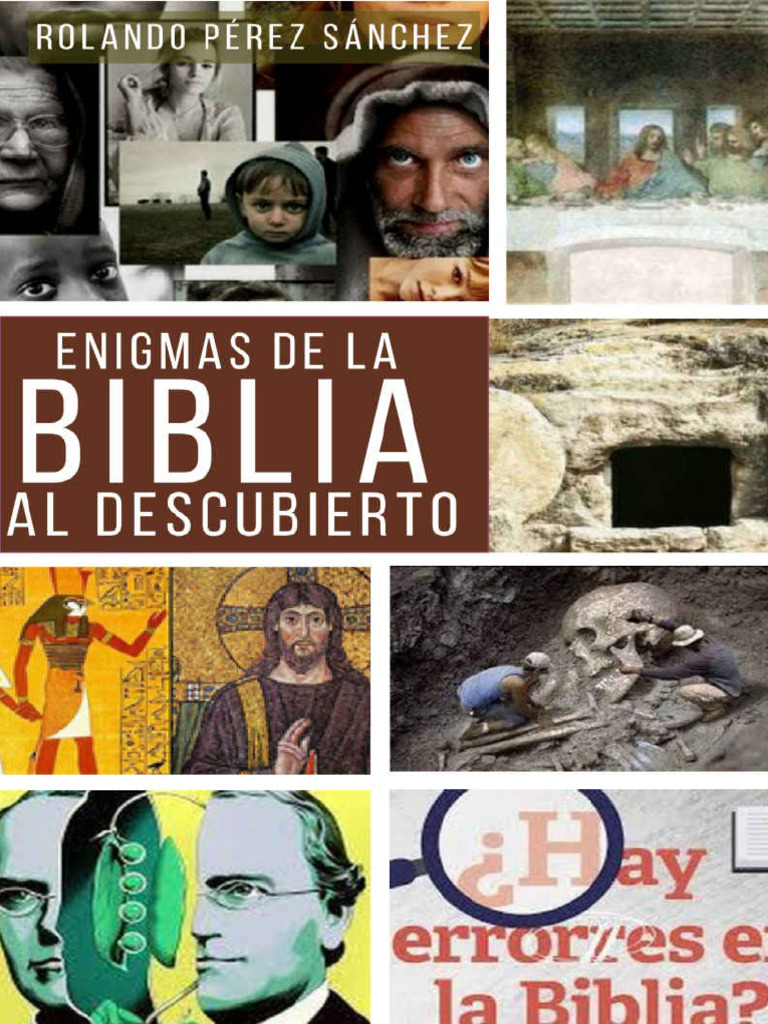 Enigmas De La Biblia Full Descargar Gratis Pdf Jamón Hijo De Noé