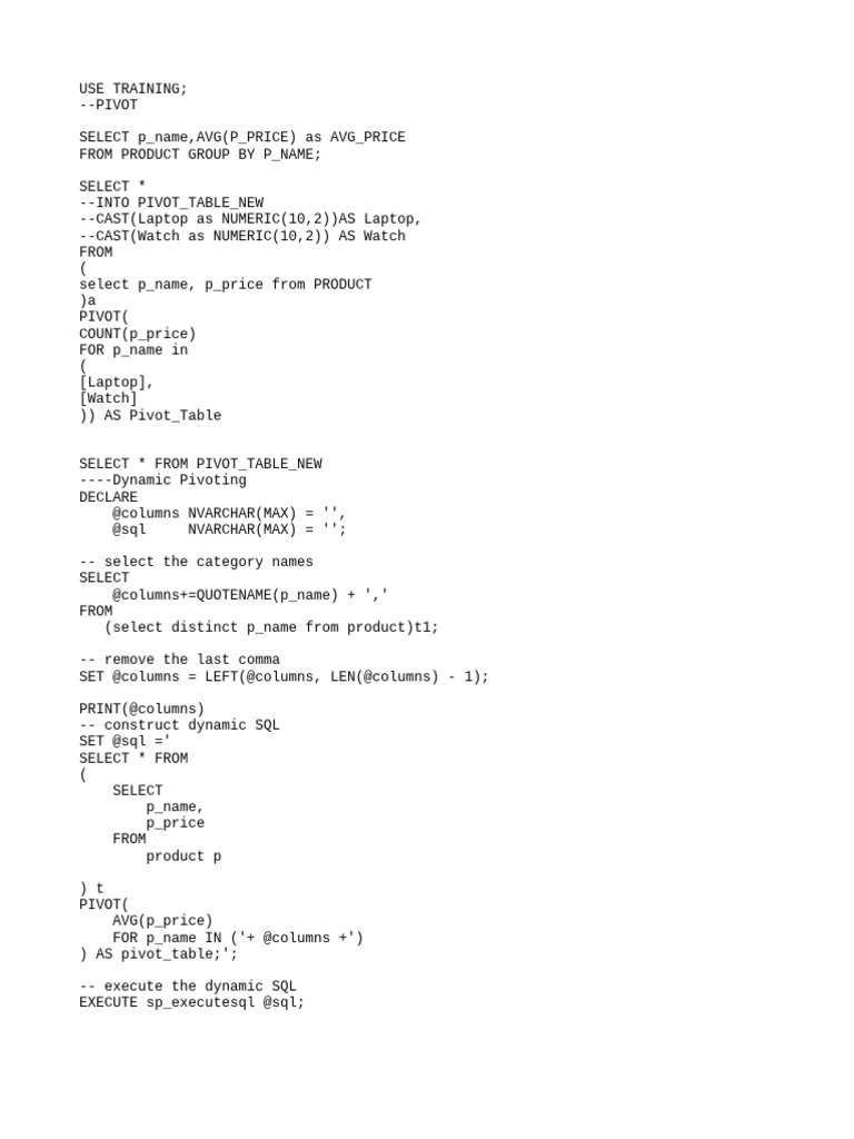 mod5 sql | PDF | Database Transaction | Data