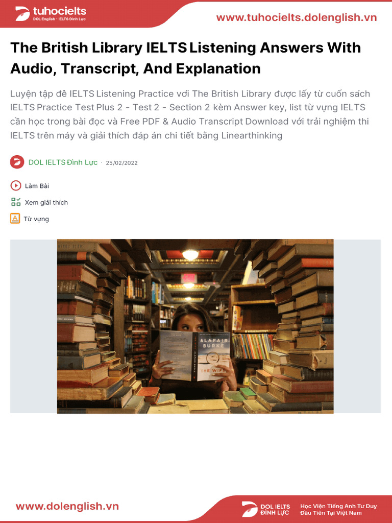 The_British_Library | PDF | Libraries