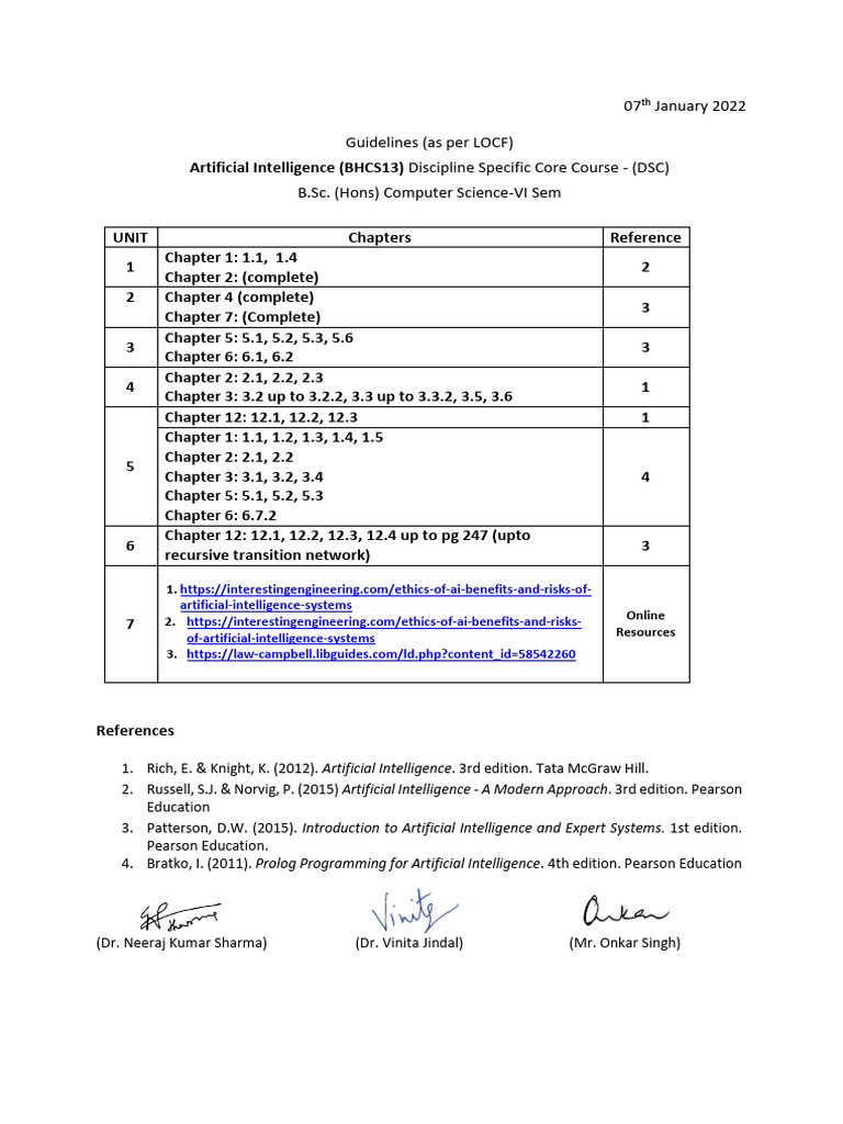 AI-LOCF (Guidelines) Final - 7thjan2022 | PDF | Applied Mathematics ...
