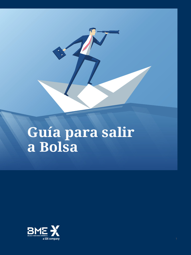 Guia Como Cotizar Bolsa | PDF | Bolsa | Business