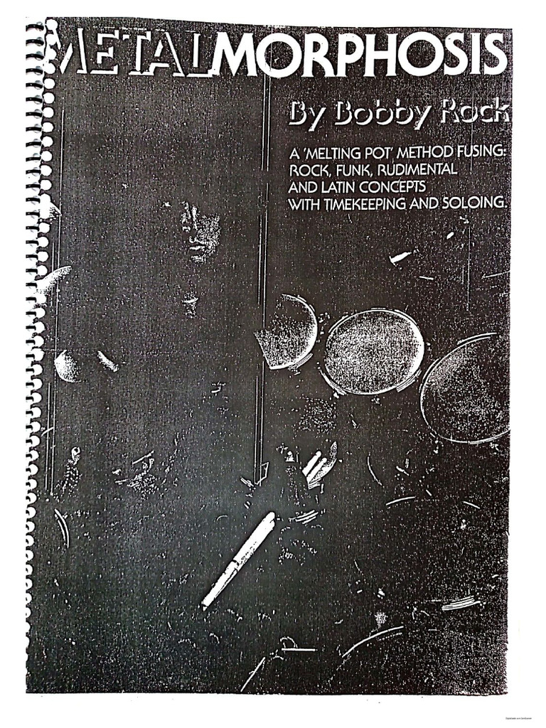 METALMORPHOSIS | PDF