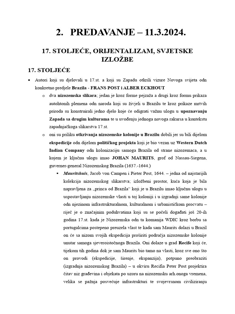 IKMU 2. Predavanje | PDF