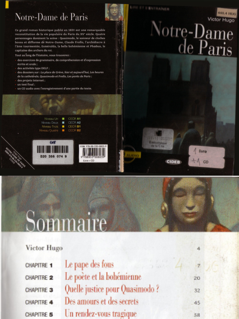 Notre-Dame de Paris | PDF
