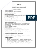 Mondeling Onderwerpe Gr. 11 | PDF