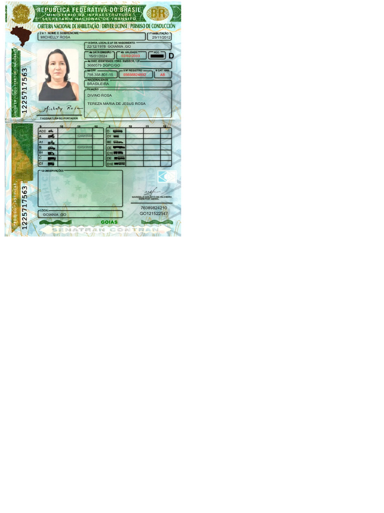 Anov Michelly Rosa | PDF