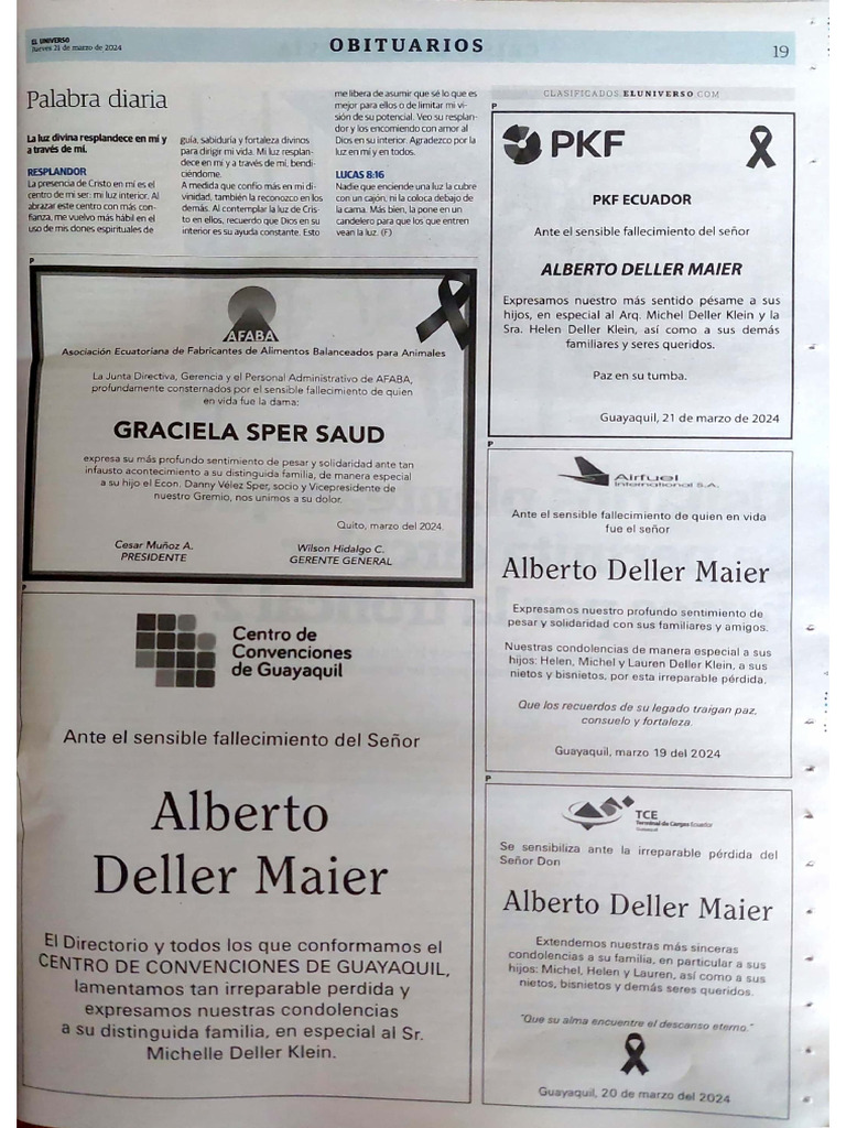 SR - Alberto Deller | PDF