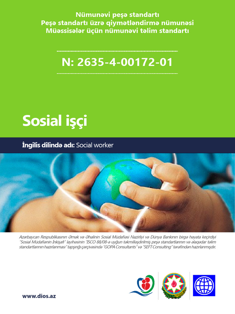 Social Worker | PDF