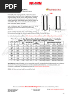 Nelson Stud Welding - CPL Partially Threaded Studs | PDF