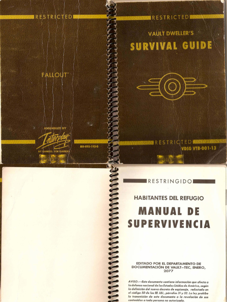 Fo1 Manual Español - Completo | PDF