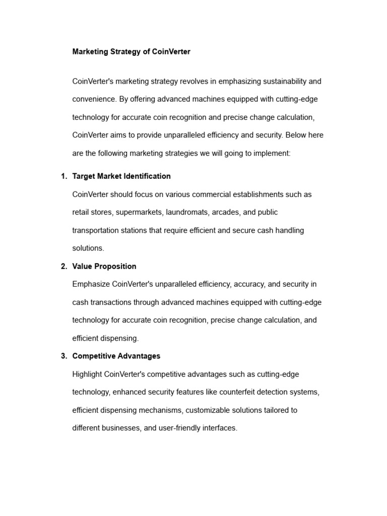 draft | PDF | Pricing | Marketing