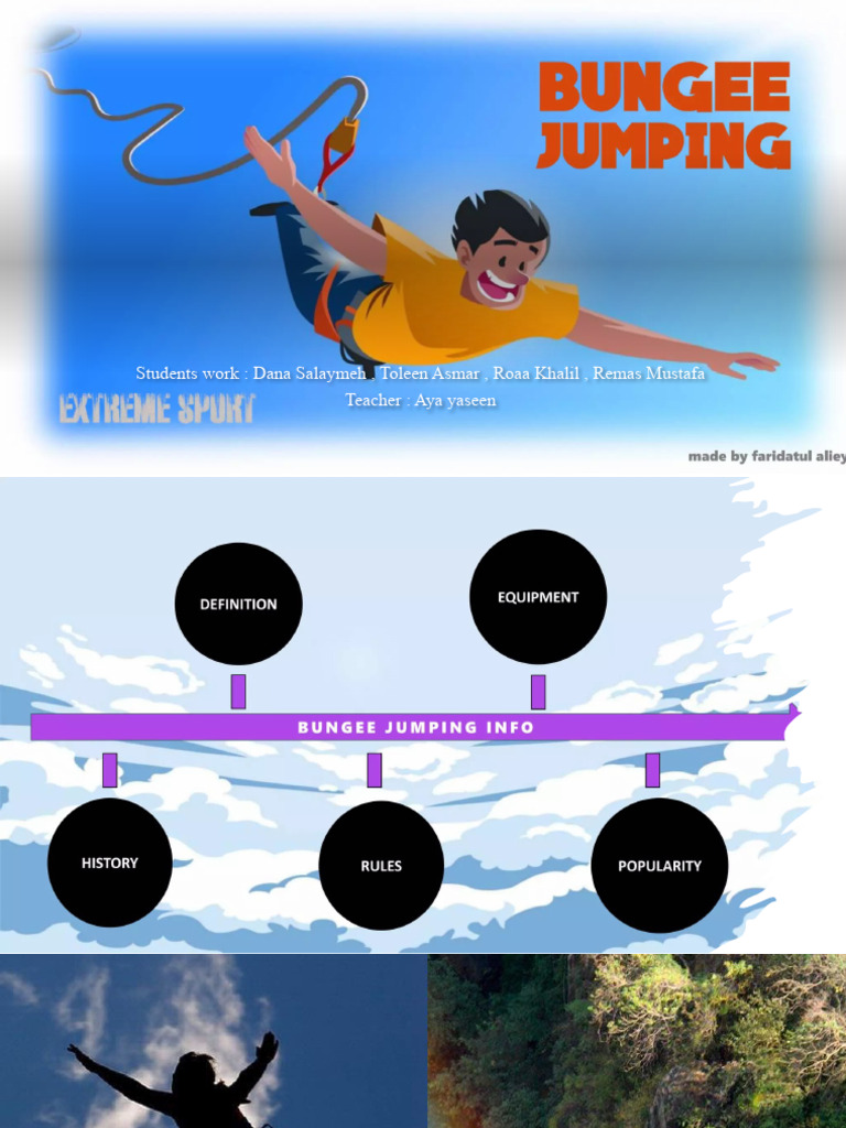 Bungee Jumping | PDF