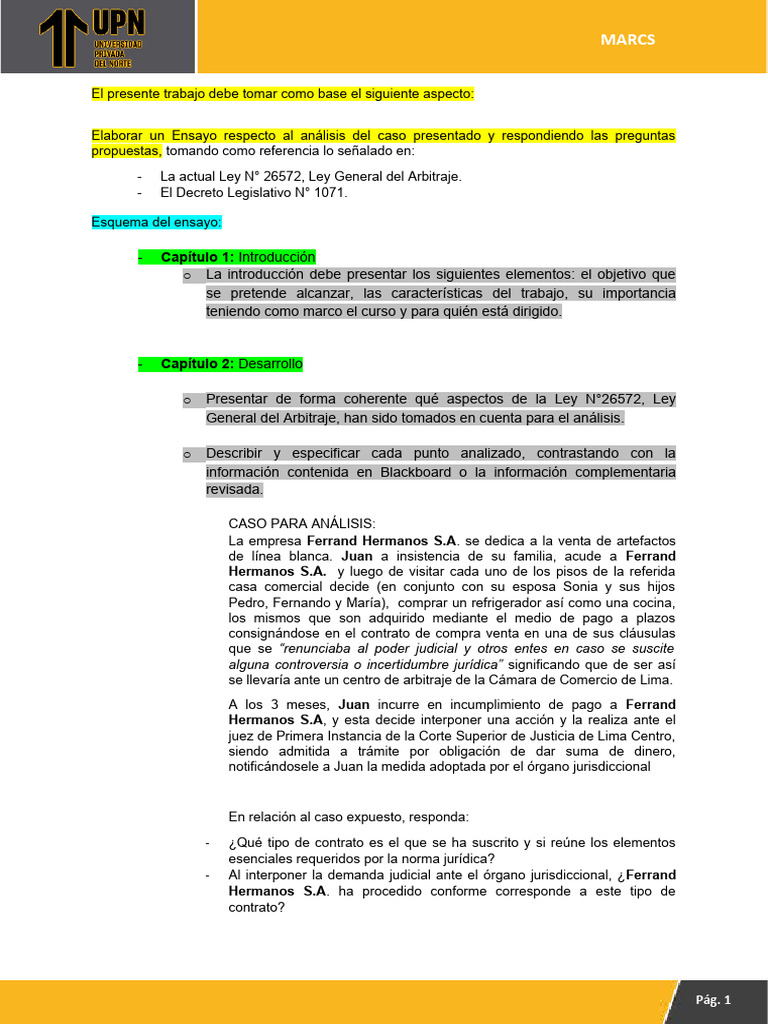 Esquema T3 | Descargar gratis PDF | Arbitraje | Jurisdicción