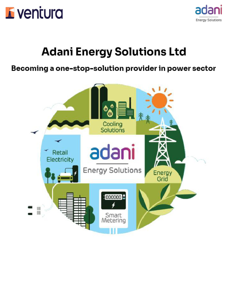Adani Energy Solutions LTD - 12th March 2024 - 638458334042002673 | PDF ...