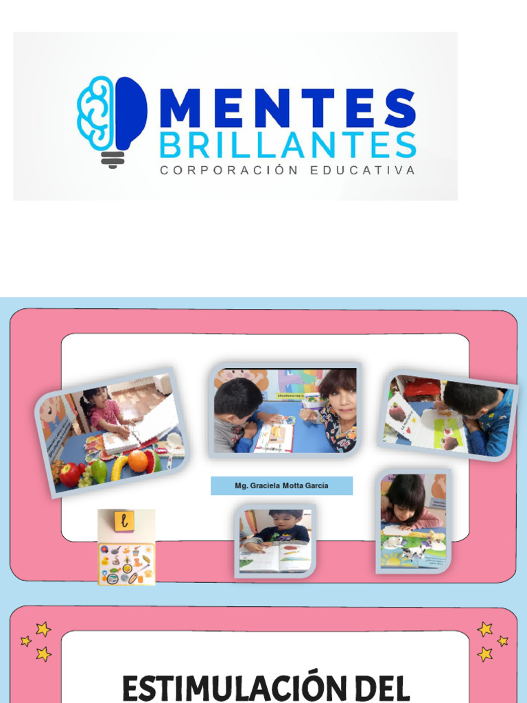 1 Estimulación Del Lenguaje en La Persona Con Tea | Descargar gratis ...