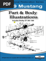 Ford Basic Number | PDF | Manual Transmission | Anti Lock Braking System