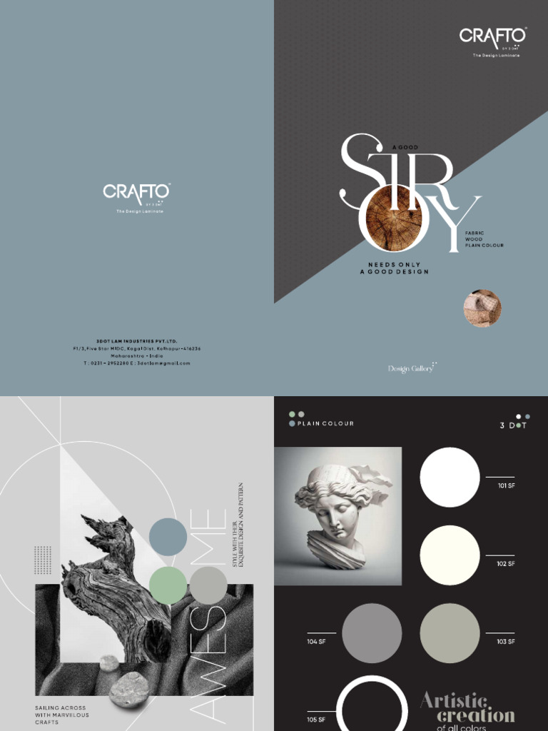 Crafto | PDF