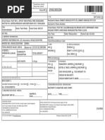 XPO Logistics | PDF | Cargo | Bill Of Lading