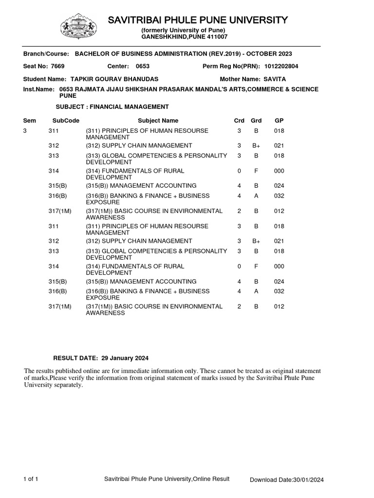 View Result | PDF | Financial Economics | Financial Services View Result | PDF | Financial Economics | Financial Services