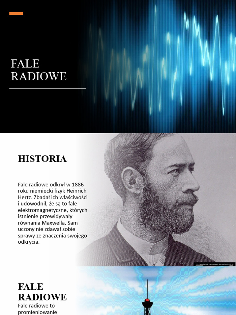 Fale Radiowe | PDF