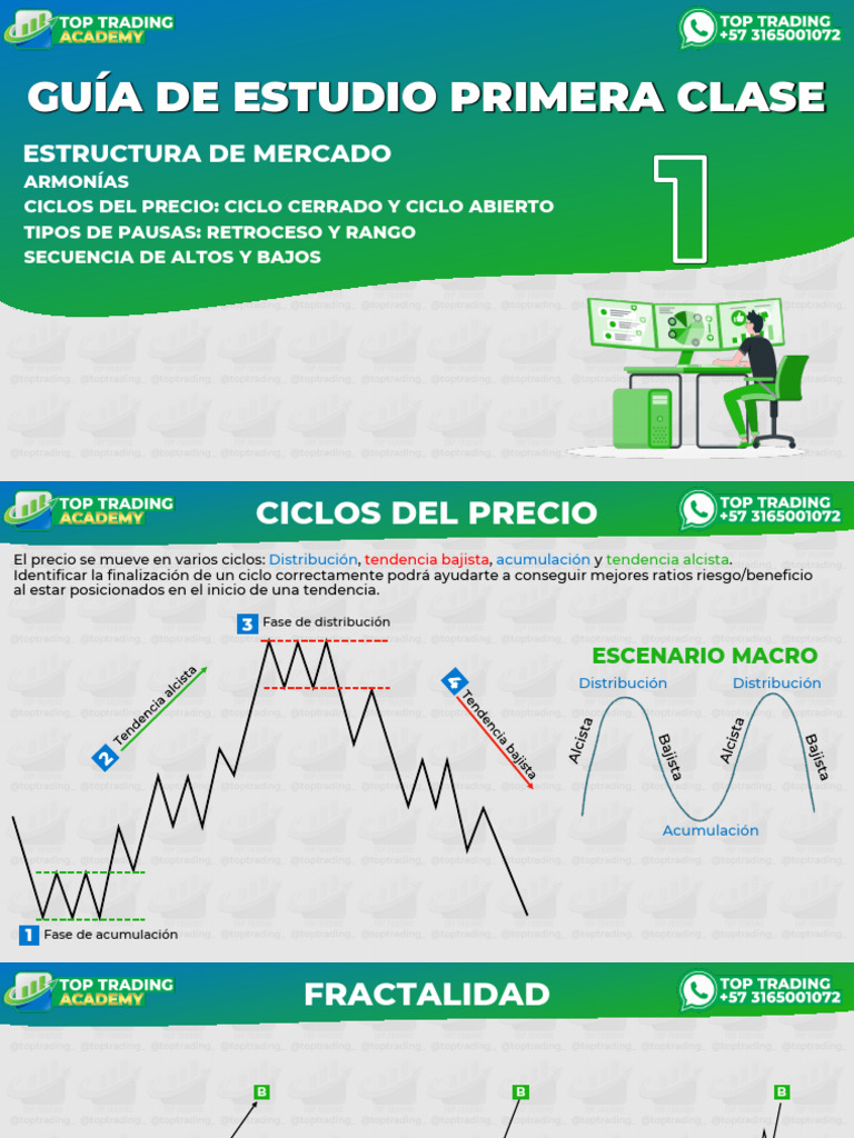 Primera Clase | PDF
