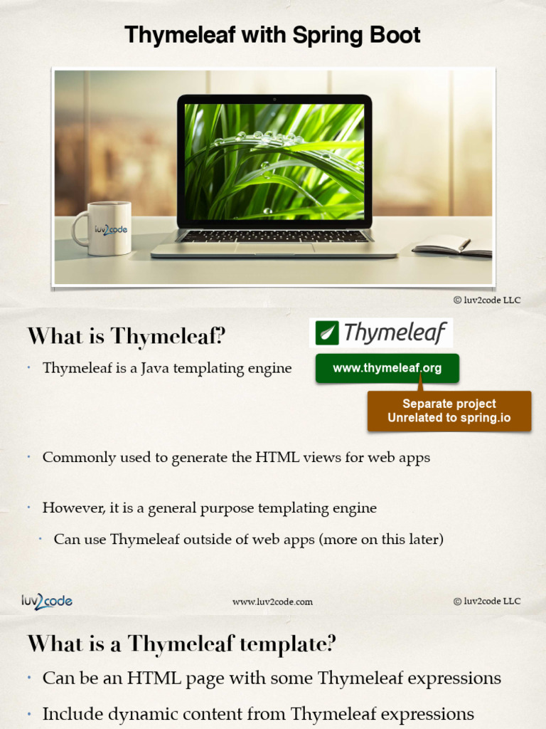 06-spring-boot-3-spring-mvc | PDF | World Wide Web | Internet & Web