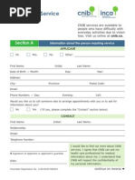 PLDT Termination Letter | PDF